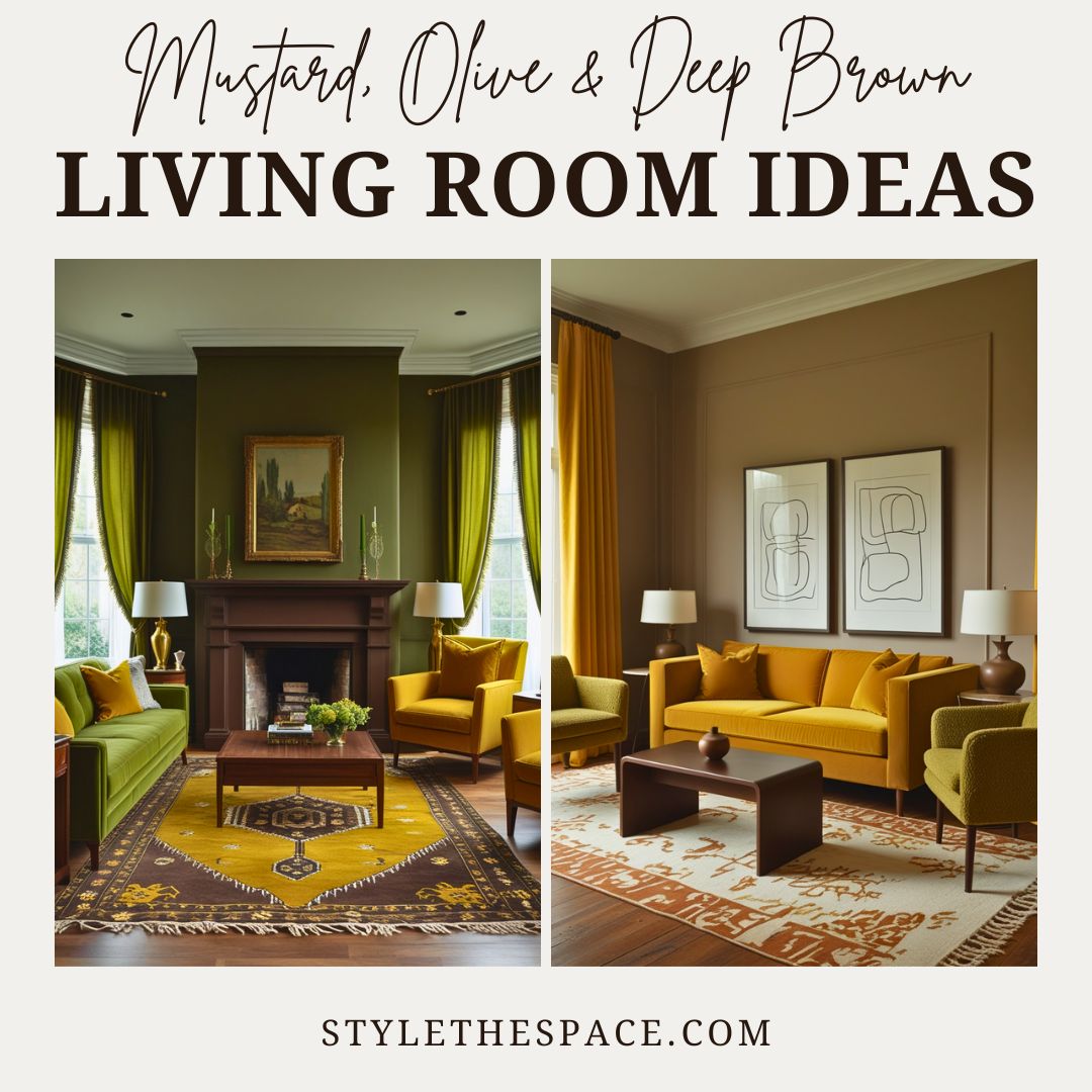 28 Leopard Print Living Room Ideas That Look Stylish and Timeless ...