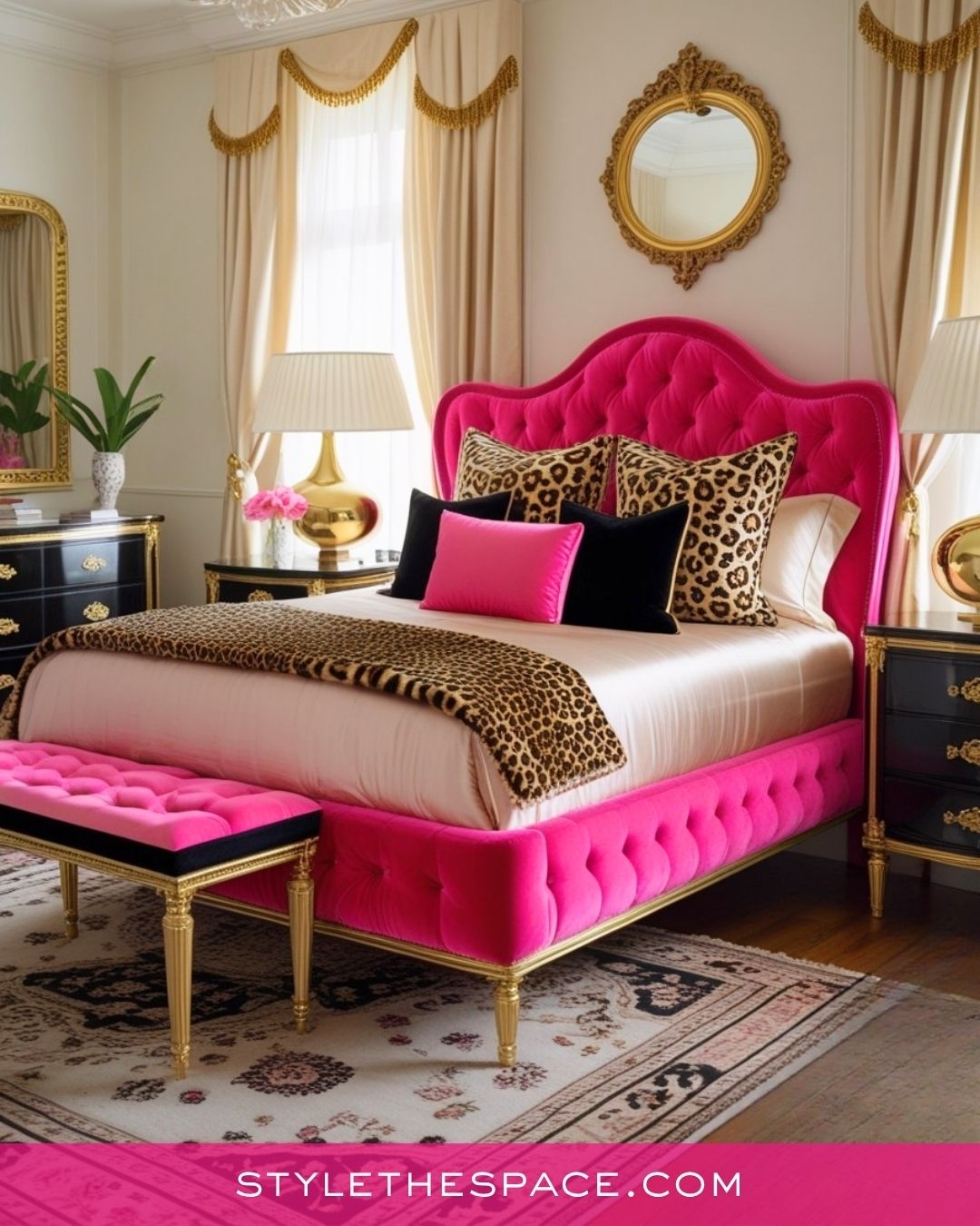 24 Pink Bedroom Ideas That Bring Style, Charm, and Fresh Color Into ...